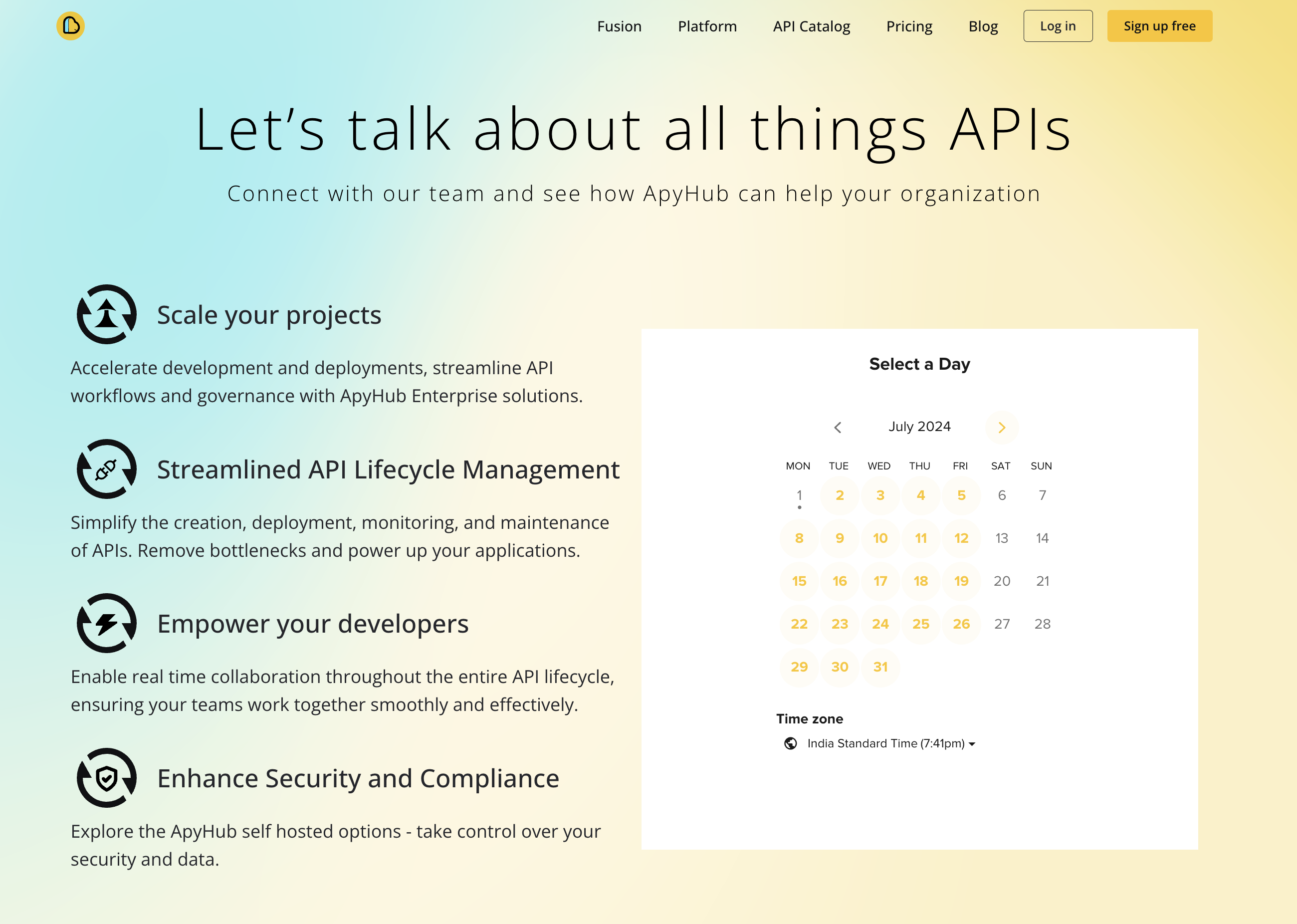 ApyHub for enterprises - ApyHub