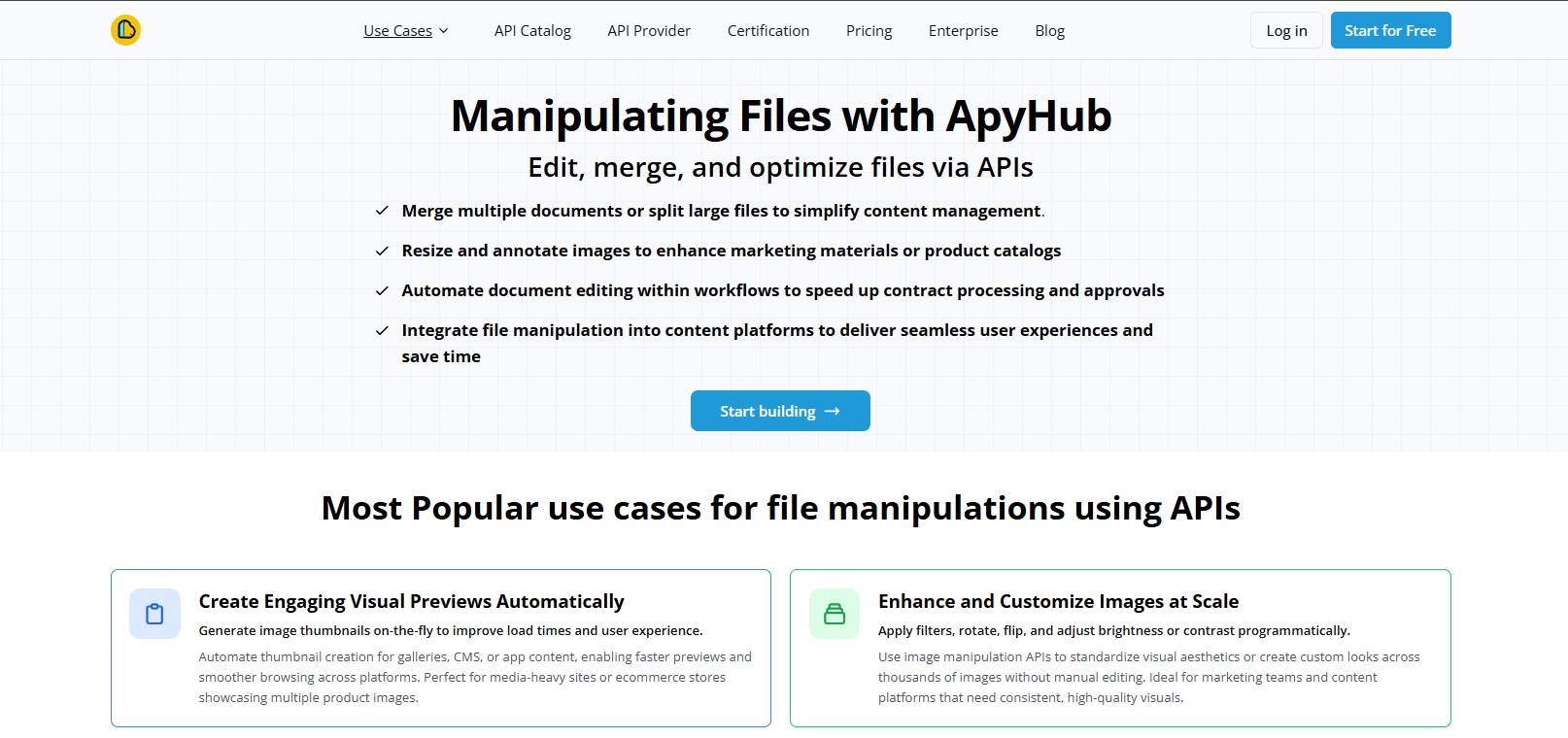 File Manipulation APIs | Edit, Compress & Manage Files Programmatically ...